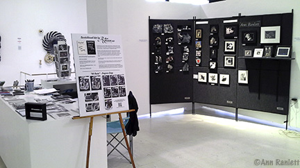 Scratchboard Demo at the CA State Fair | Ann Ranlett, MSA